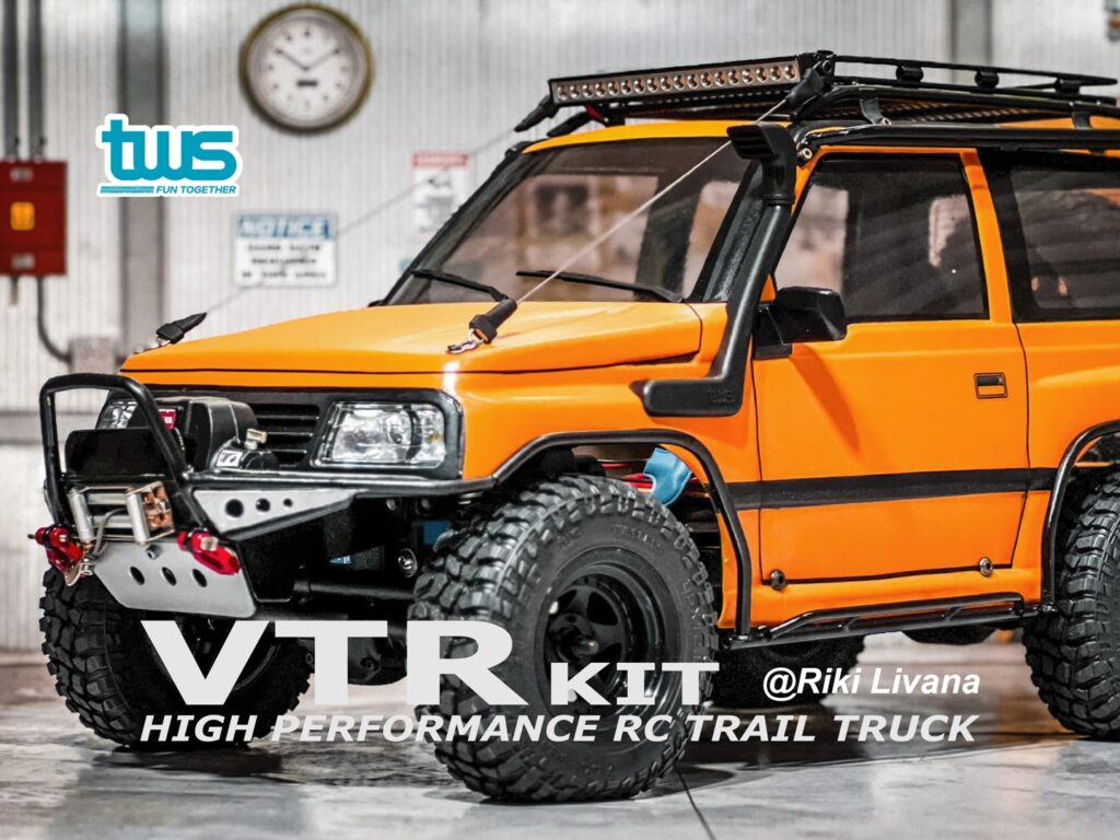 VTR KIT – tws