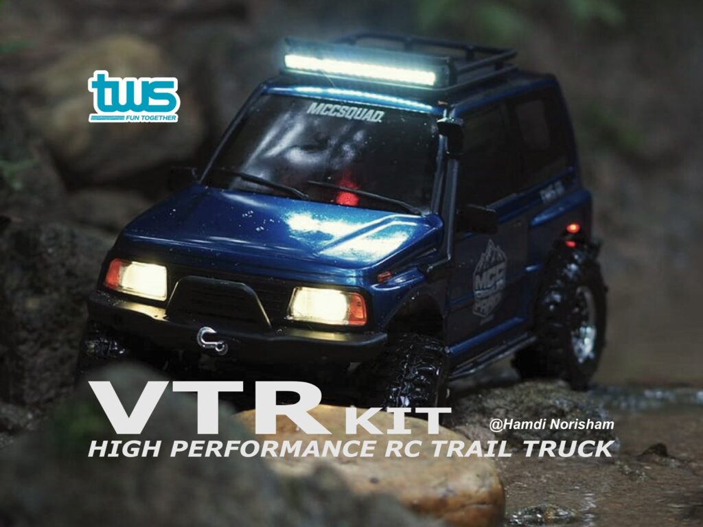VTR KIT – tws